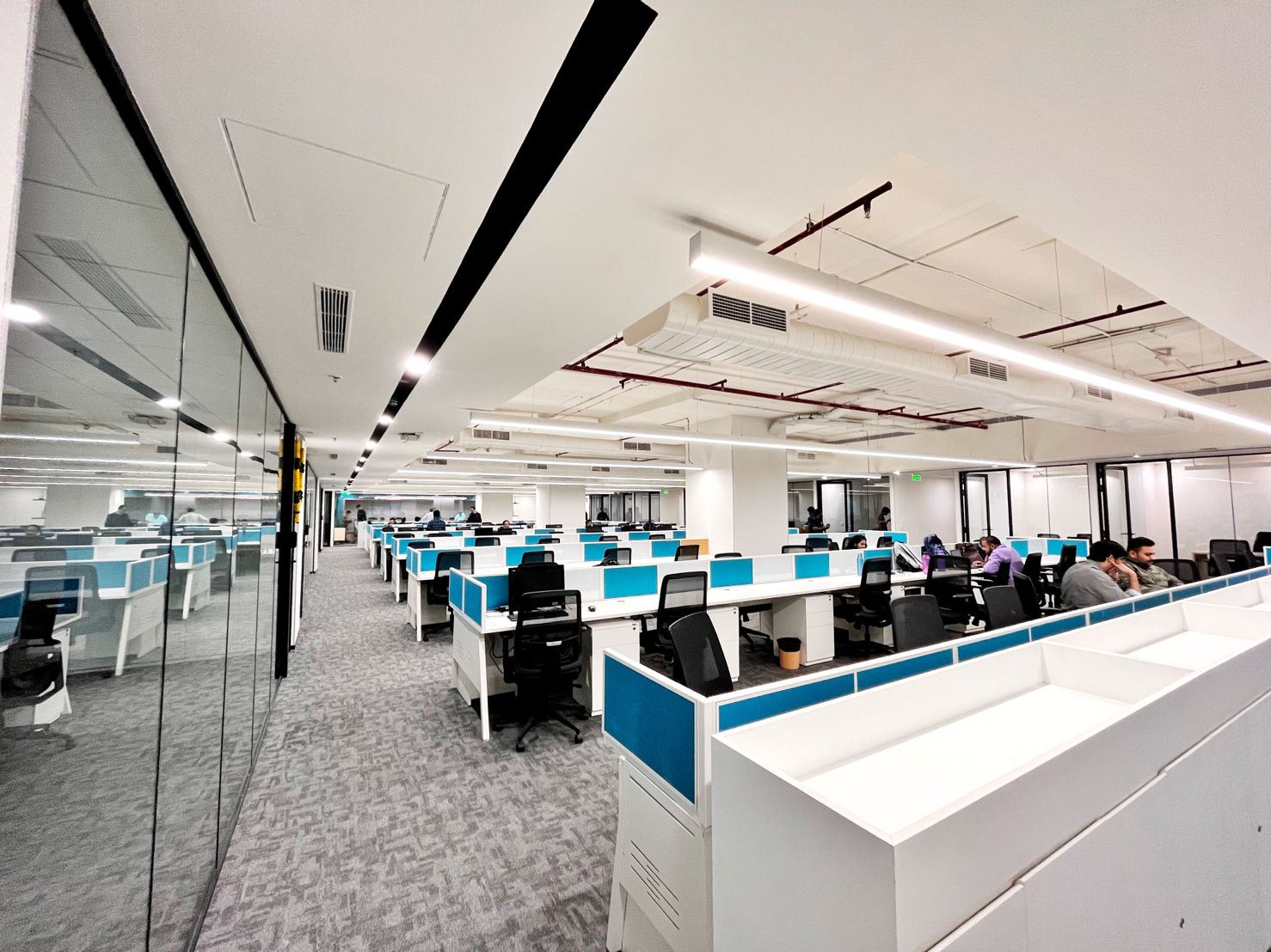 MEP Services Contractors in Pune | MEP Contractors Pune | MEP Services ...